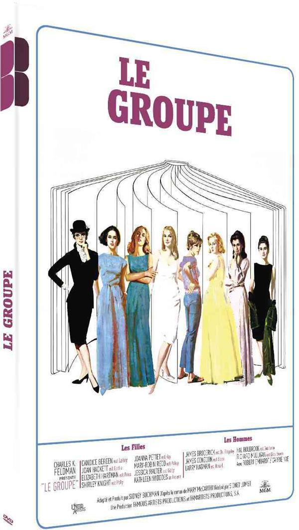 Le Groupe - Les Réfracteurs